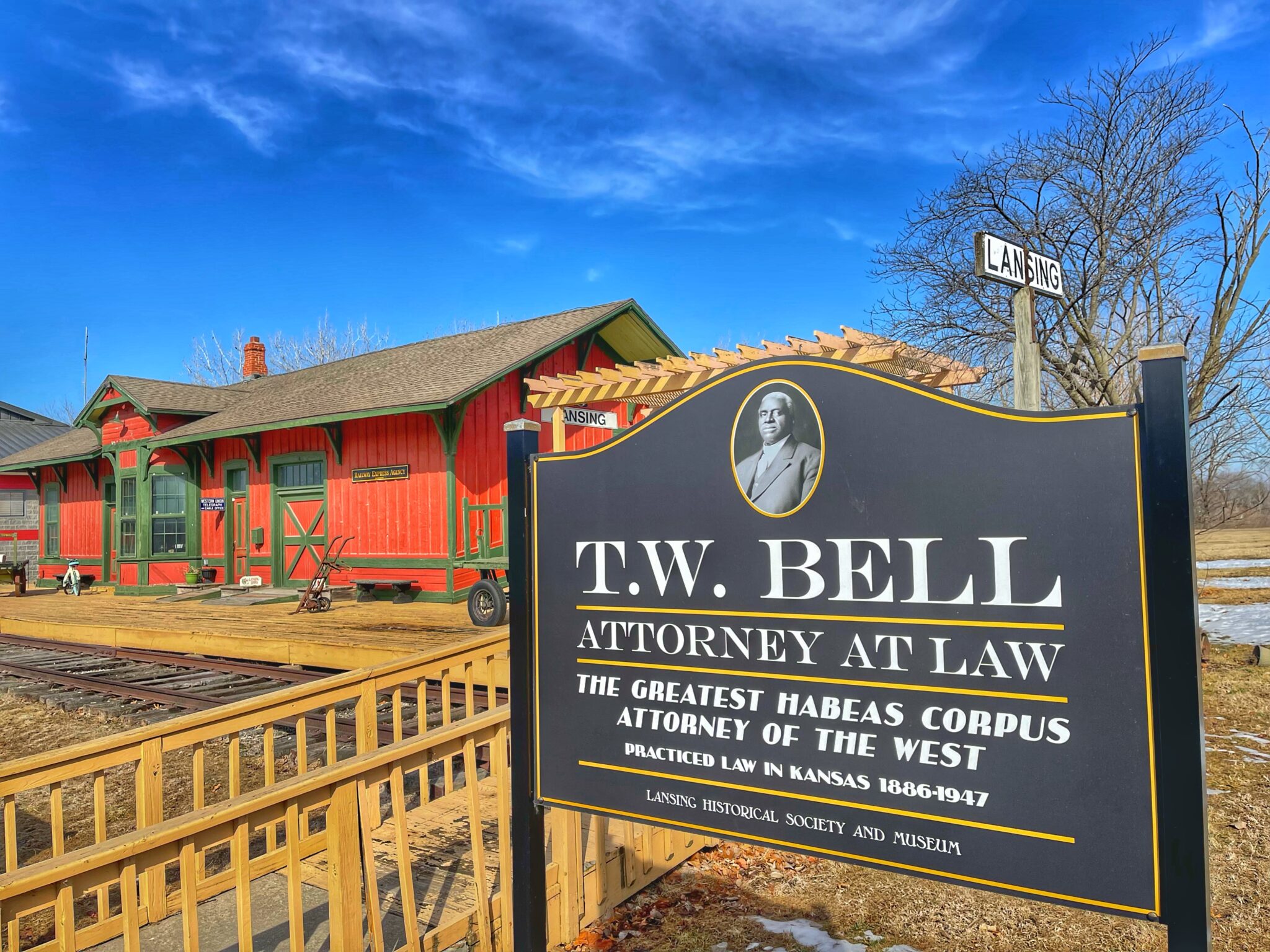 Lansing Historical Society and Museum Home of the KSP Tours – Page 2 ...