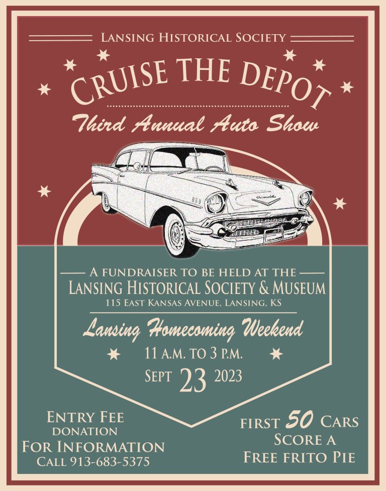 Lansing Historical Society and Museum – 115 East Kansas Avenue, Lansing ...