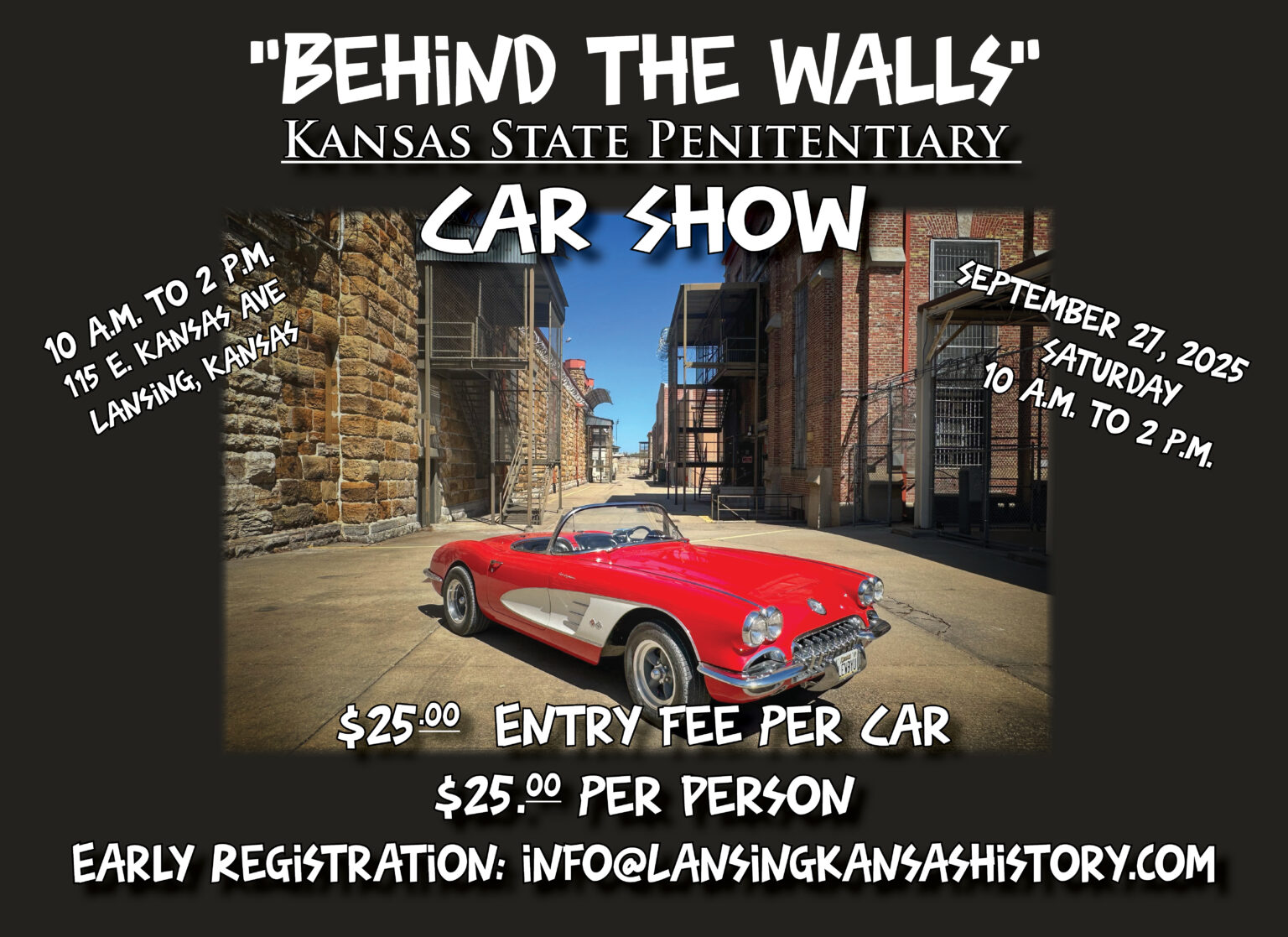 Lansing Historical Society and Museum Home of the KSP Tours – 115 East ...