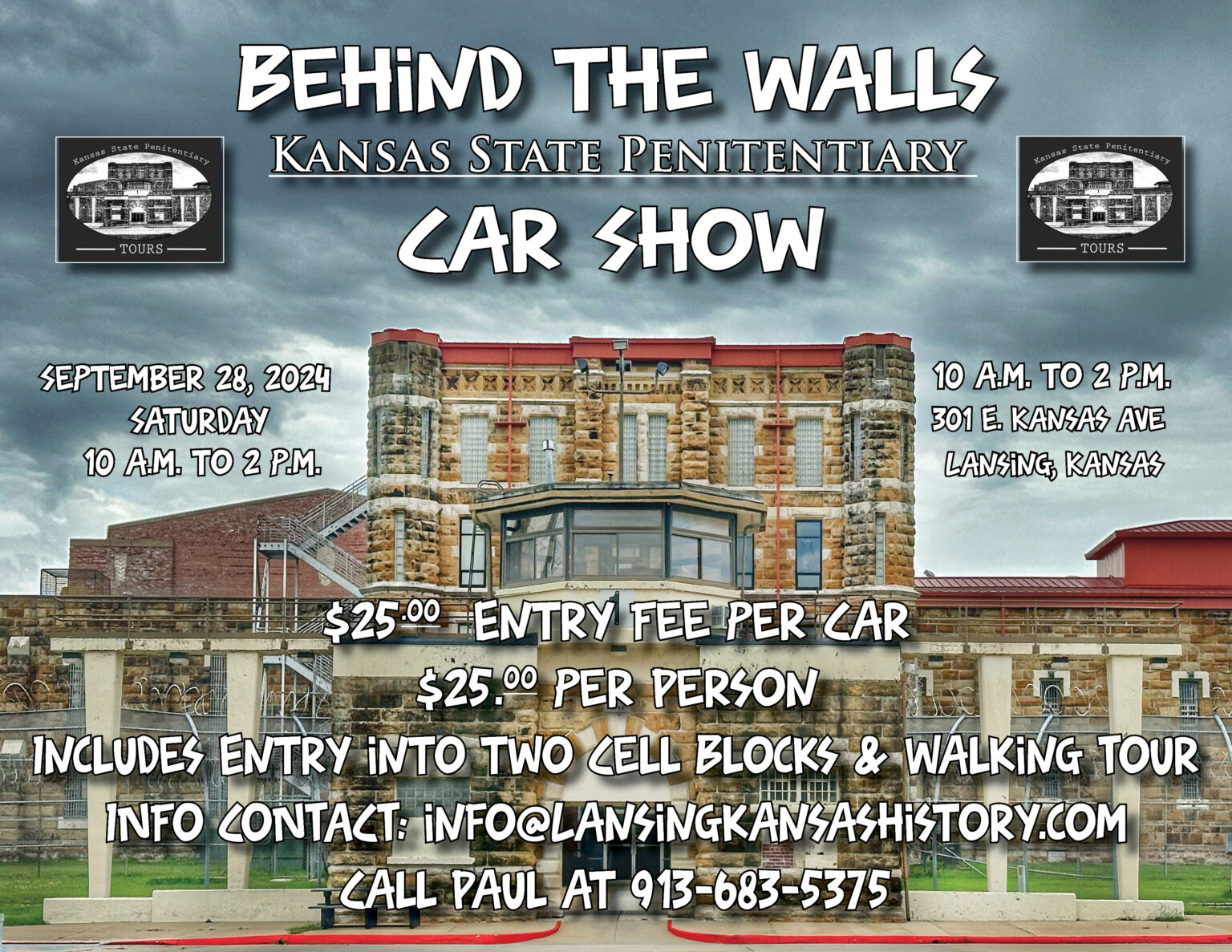 Lansing Historical Society and Museum – 115 East Kansas Avenue, Lansing ...