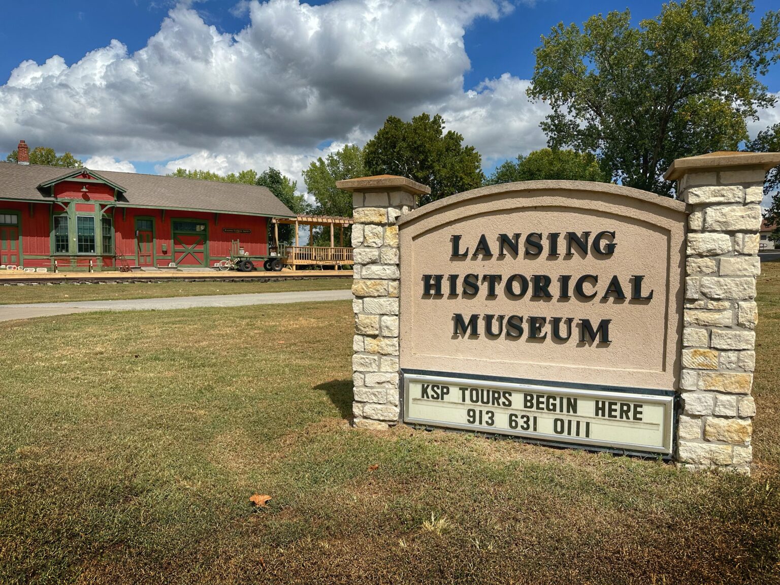 KSP TOUR TICKETS – Lansing Historical Society and Museum Home of the ...