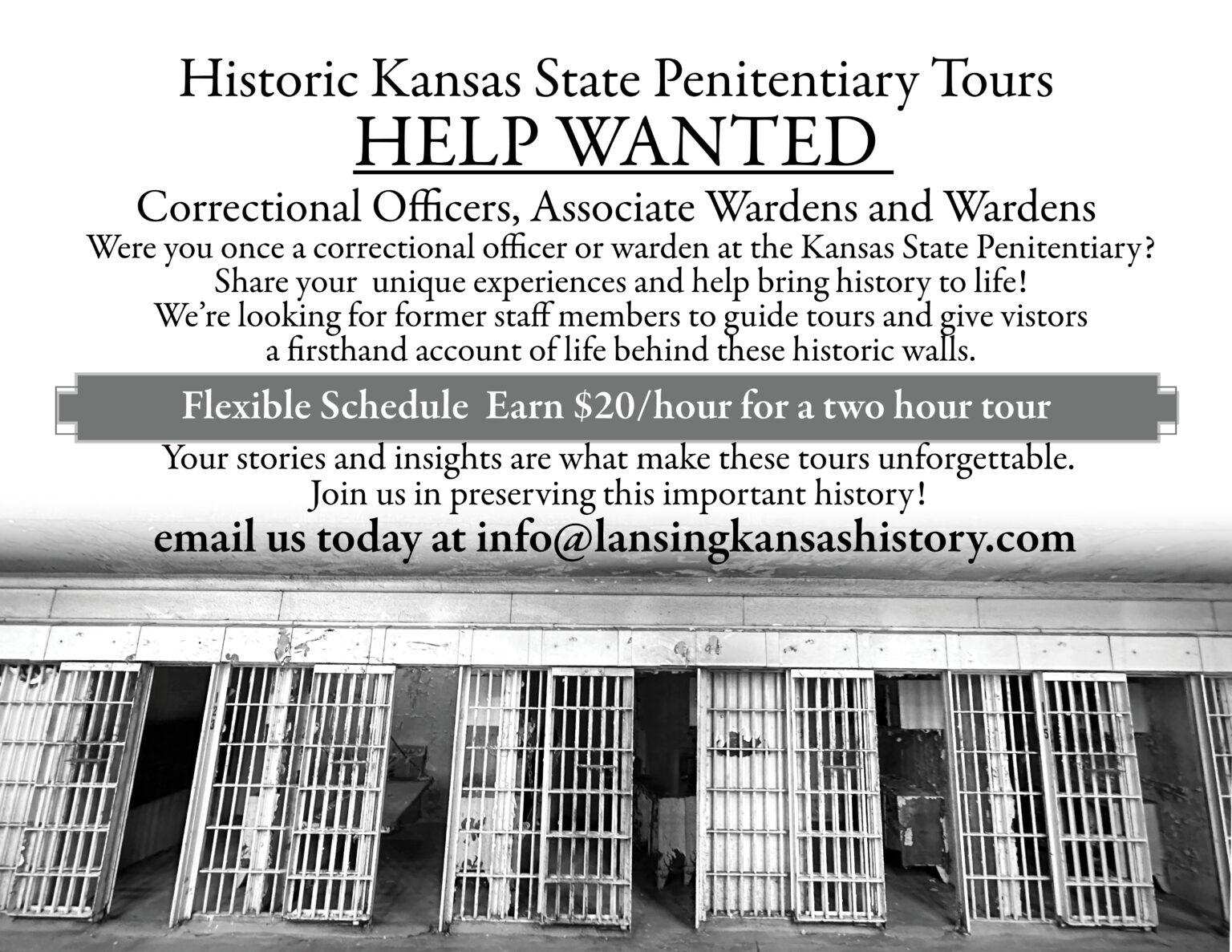 Lansing Historical Society and Museum Home of the KSP Tours – 115 East ...