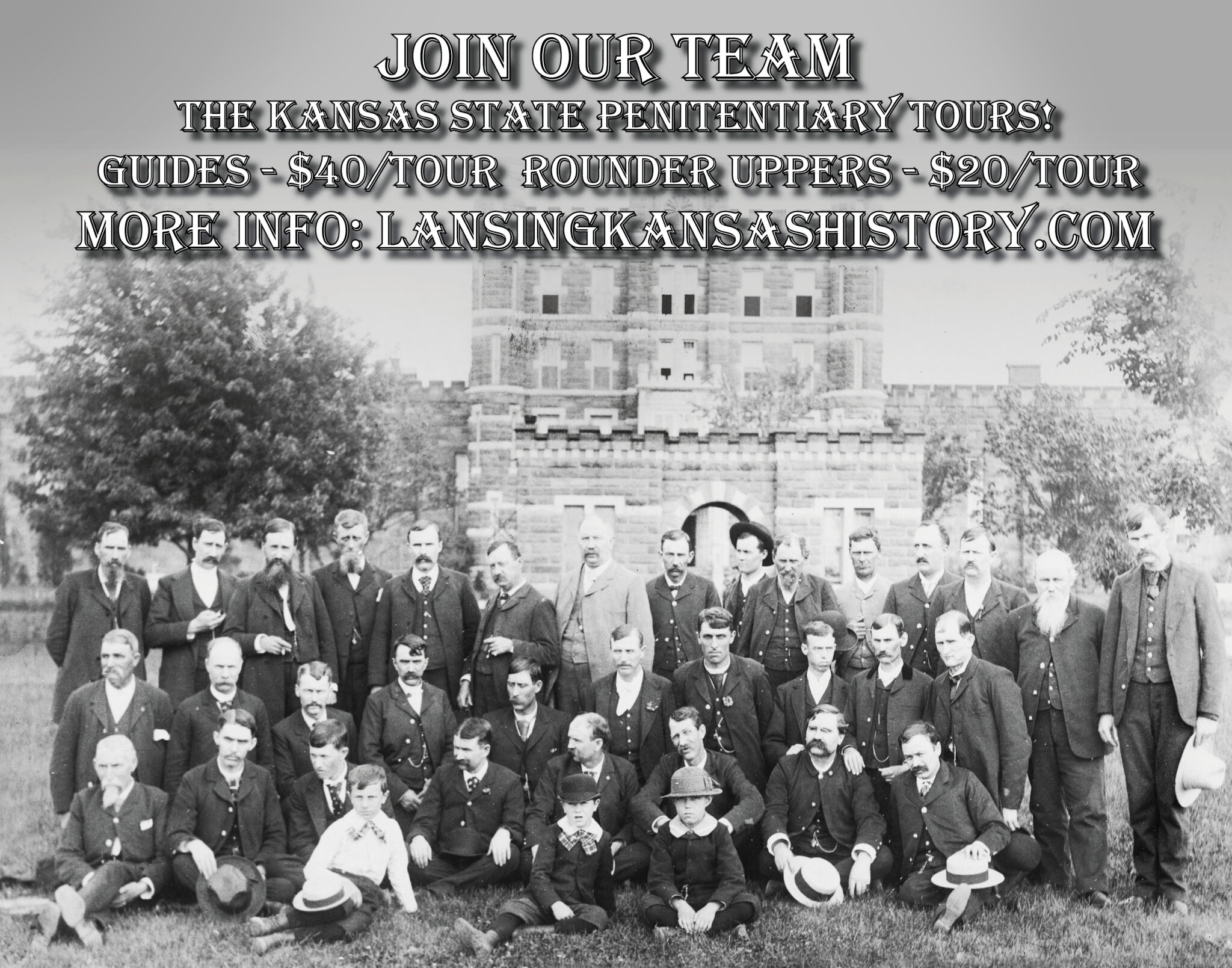 Lansing Historical Society and Museum Home of the KSP Tours – 115 East ...