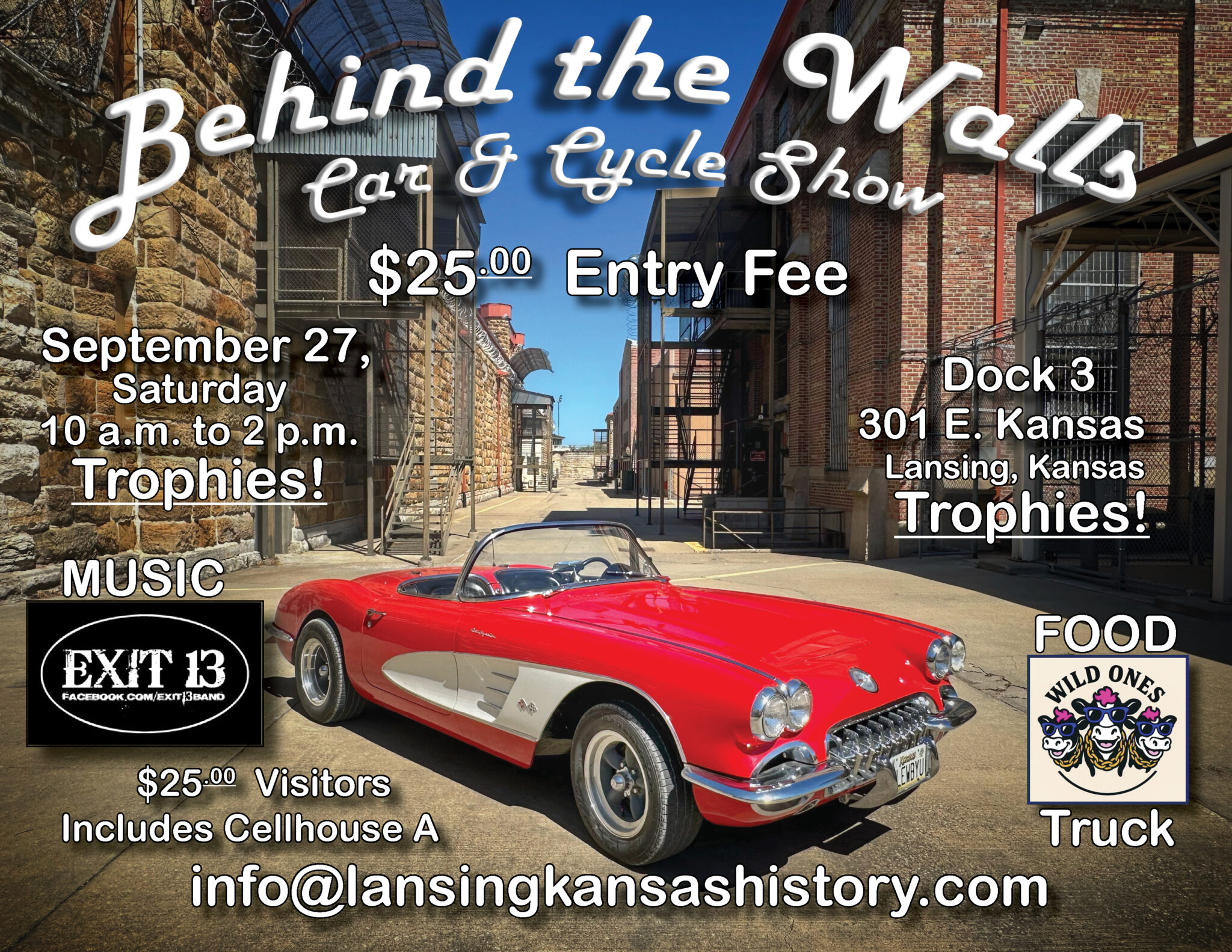 Lansing Historical Society and Museum Home of the KSP Tours – 115 East ...